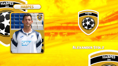Alexander Stolz ~ Habilidades Pro Evolution Soccer