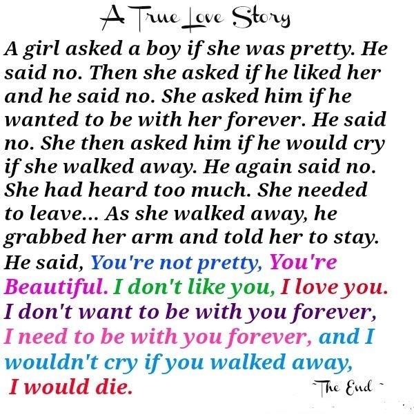 A True Love Story - Faiza - F@iz Love For Faiz@