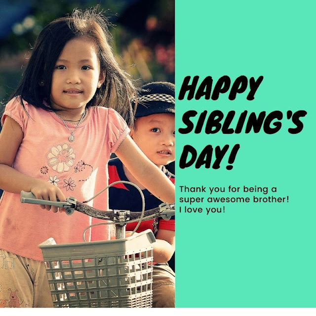 National Siblings Day 2020 April 10 - Download Images, Photos and ...
