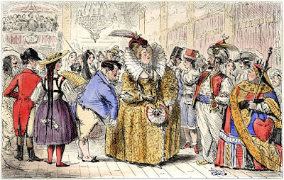 Victorian Dressing Style: From Green Leaves to Ball Gowns