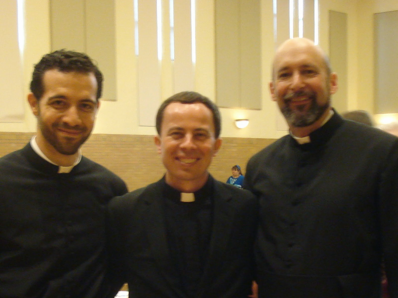 ADAM'S ALE: MONDAY DIARY: ORDINATION!