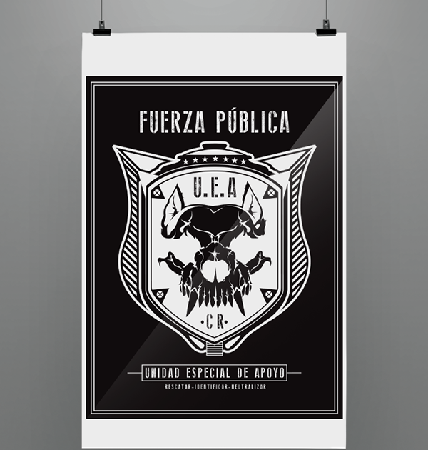 UEA cumple 16 años al servicio de la seguridad ciudadana