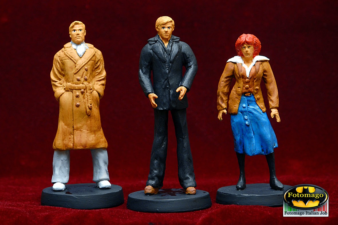 Fotomago Custom e Miniature: Life on Mars "serie tv" (2015/016-017-018)