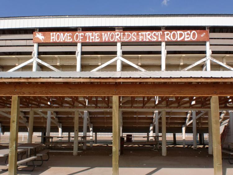 Heroes, Heroines, and History: The World's First Rodeo
