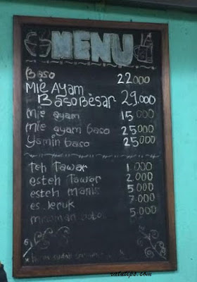 Review Bakso PMI, Bakso Rudal Terlezat di Bogor, Gede Banget! - ratutips