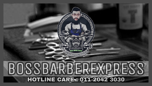 Bossman Barber Express