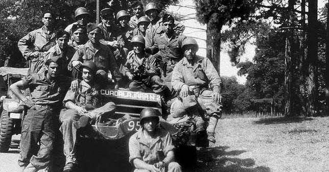 HISTORIAS DEL MUNDO ANTIGUO: ESPAÑOLES EN CAMPOS NAZIS (III): LA LIBERACIÓN