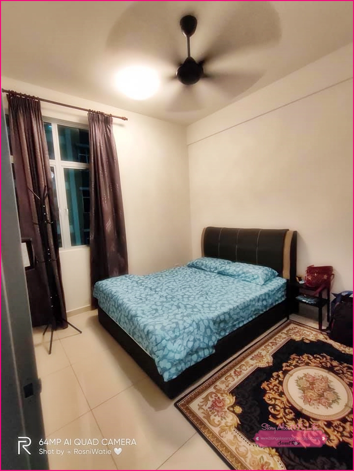Sweet Rose: REVIEW D'AJIT HOMESTAY @ MERU RAYA IPOH