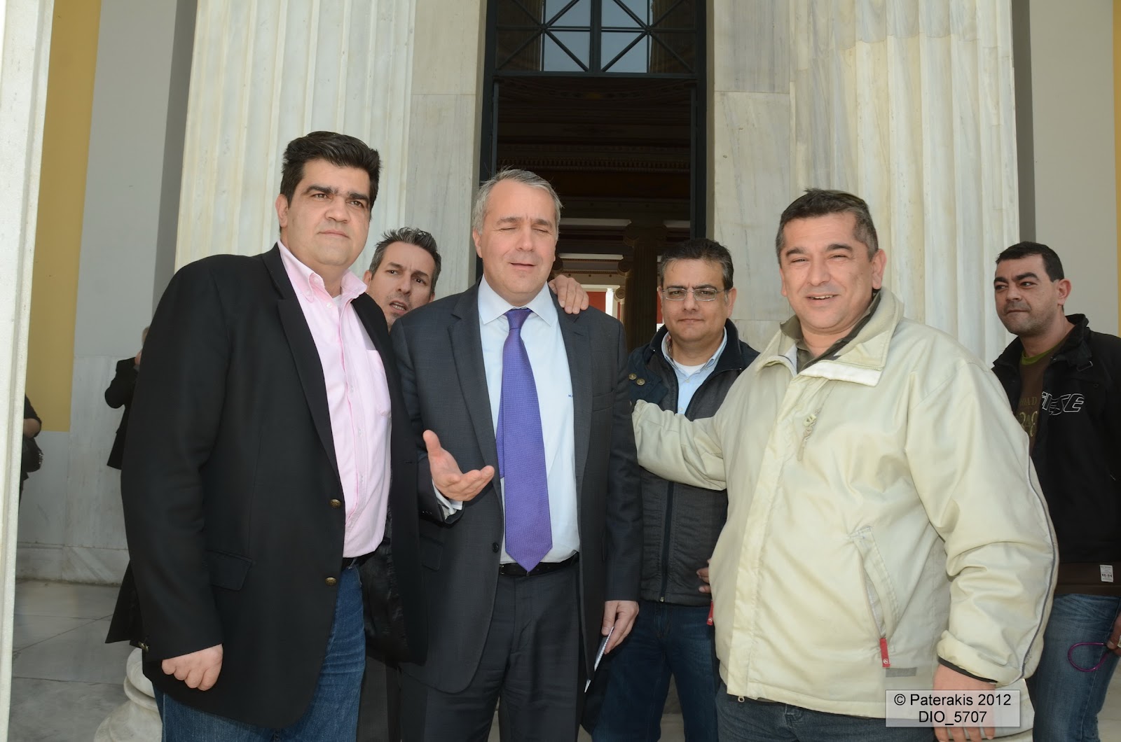 ΕΝΩΣΙΣ ΥΠΑΛΛΗΛΩΝ Ε.ΥΔ.Α.Π: Φωτογραφικό υλικό από την Ημερίδα για την ...