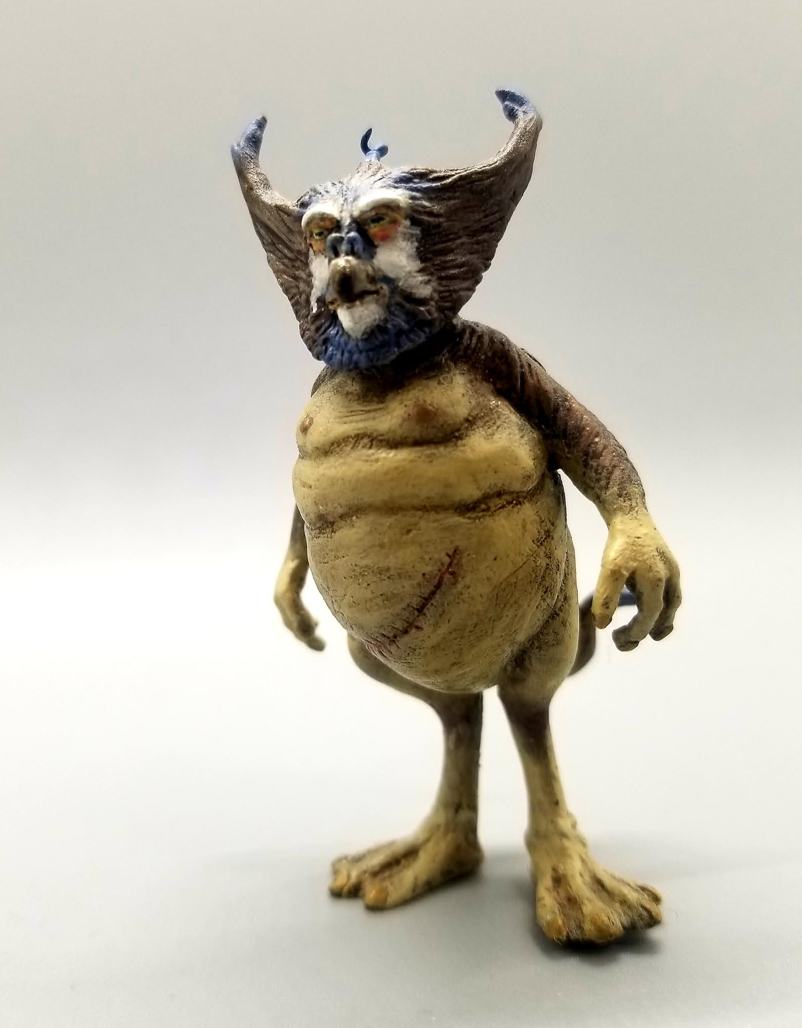 Star Wars: Customs for the Kid: "EBE ENDOCOTT" painted by Elias