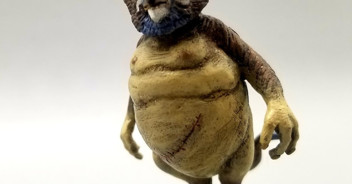 Star Wars: Customs for the Kid: "EBE ENDOCOTT" painted by Elias