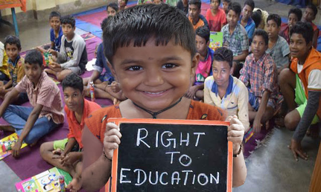 EQUALSIGN FOUNDATION TOP NGO PORT BLAIR ANDAMAN: Education: Not a ...