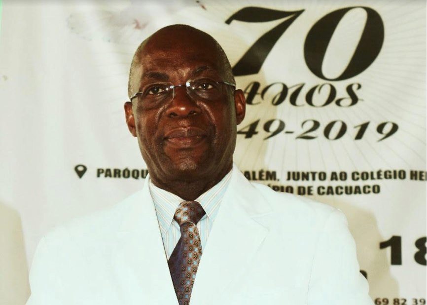 Simão Toco foi o Jesus Negro enviado por Deus para liberar a África ...