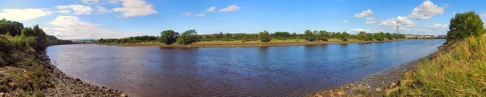 Photographs Of Newcastle: Newburn