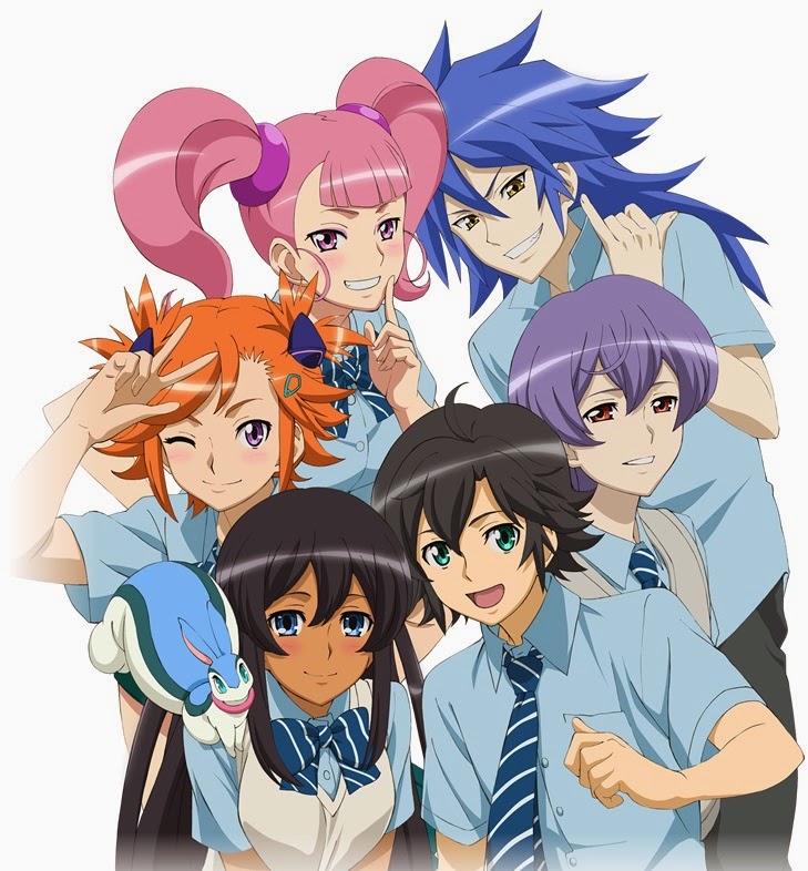 Mafty: キャプテン・アース Mind Labyrinth