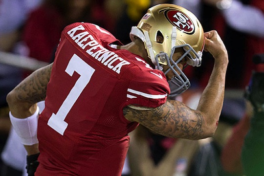 Athletes 101: Colin Kaepernick