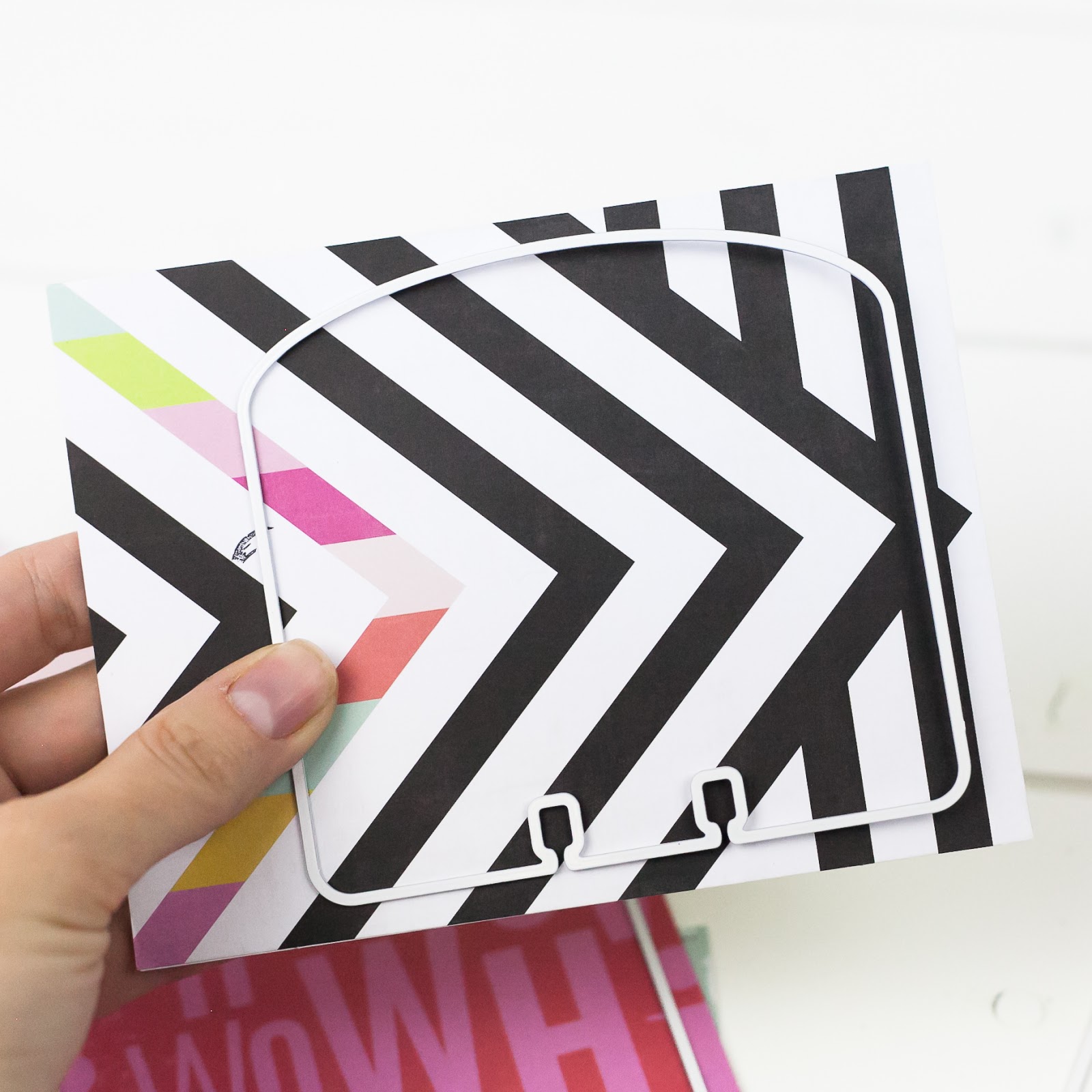 MEMORY DEX DIES & COLOR FRESH CARD SET - Simple Reflections of my Everyday