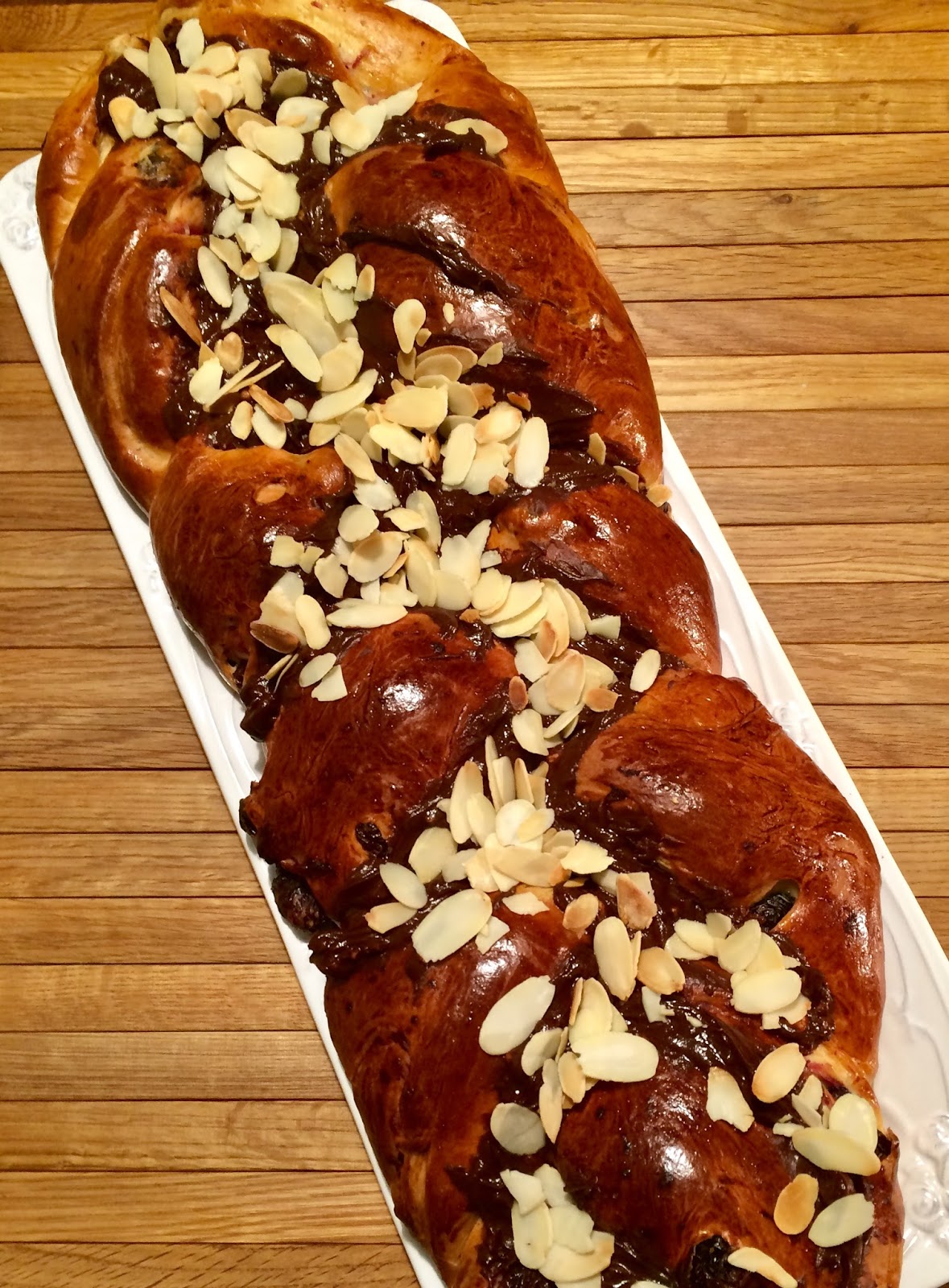 Minu lemmikretseptid: Šokolaadi kringel