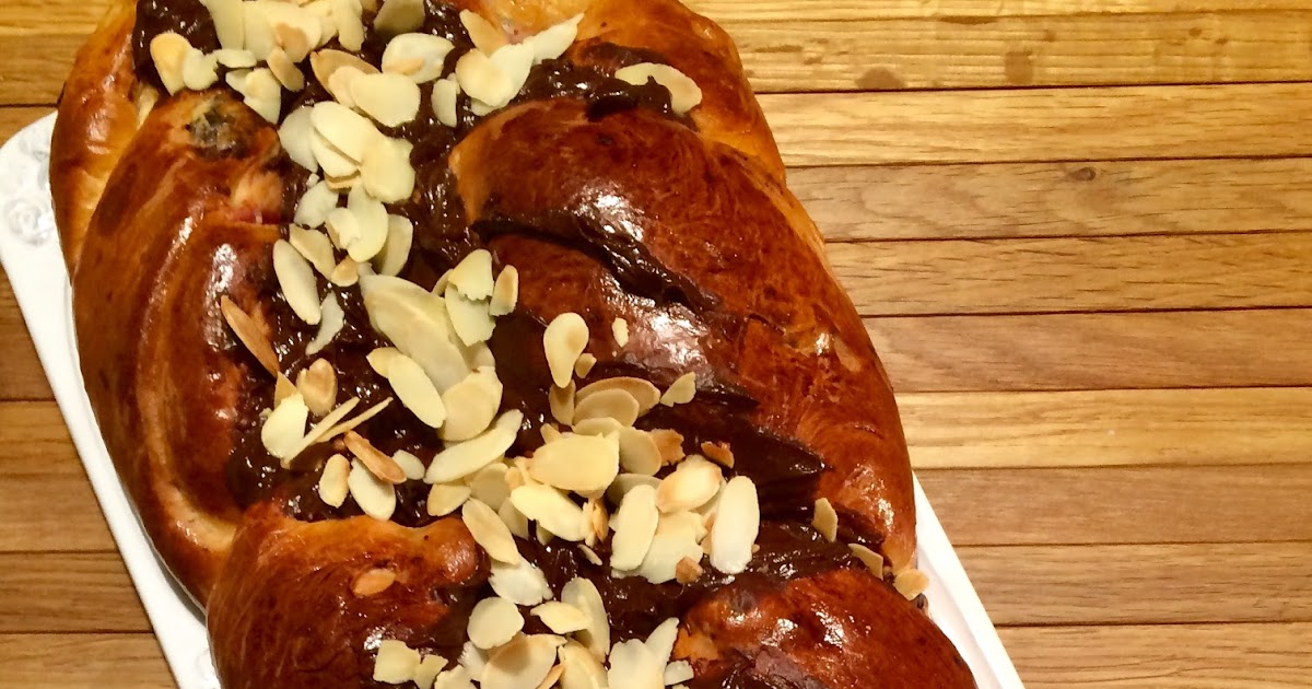 Minu lemmikretseptid: Šokolaadi kringel