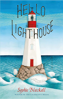 Momo celebrating time to read: Lighthouse stories
