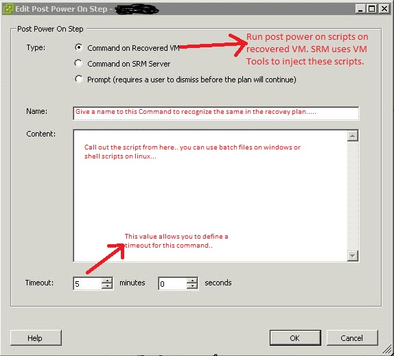 Vxpress Using Scripts To Automate Vmware Site Recovery Manager Workflows And Recovery Steps