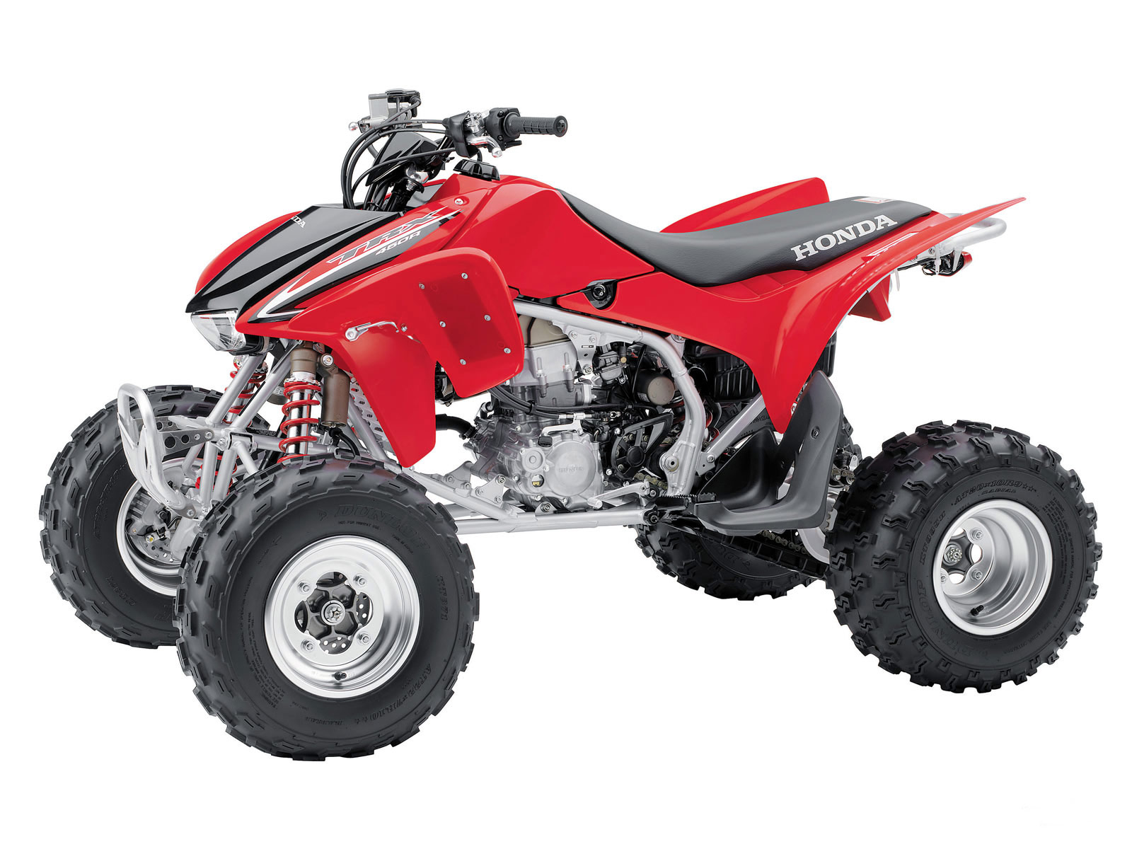 ATV Wallpapers. 2008 HONDA TRX450R