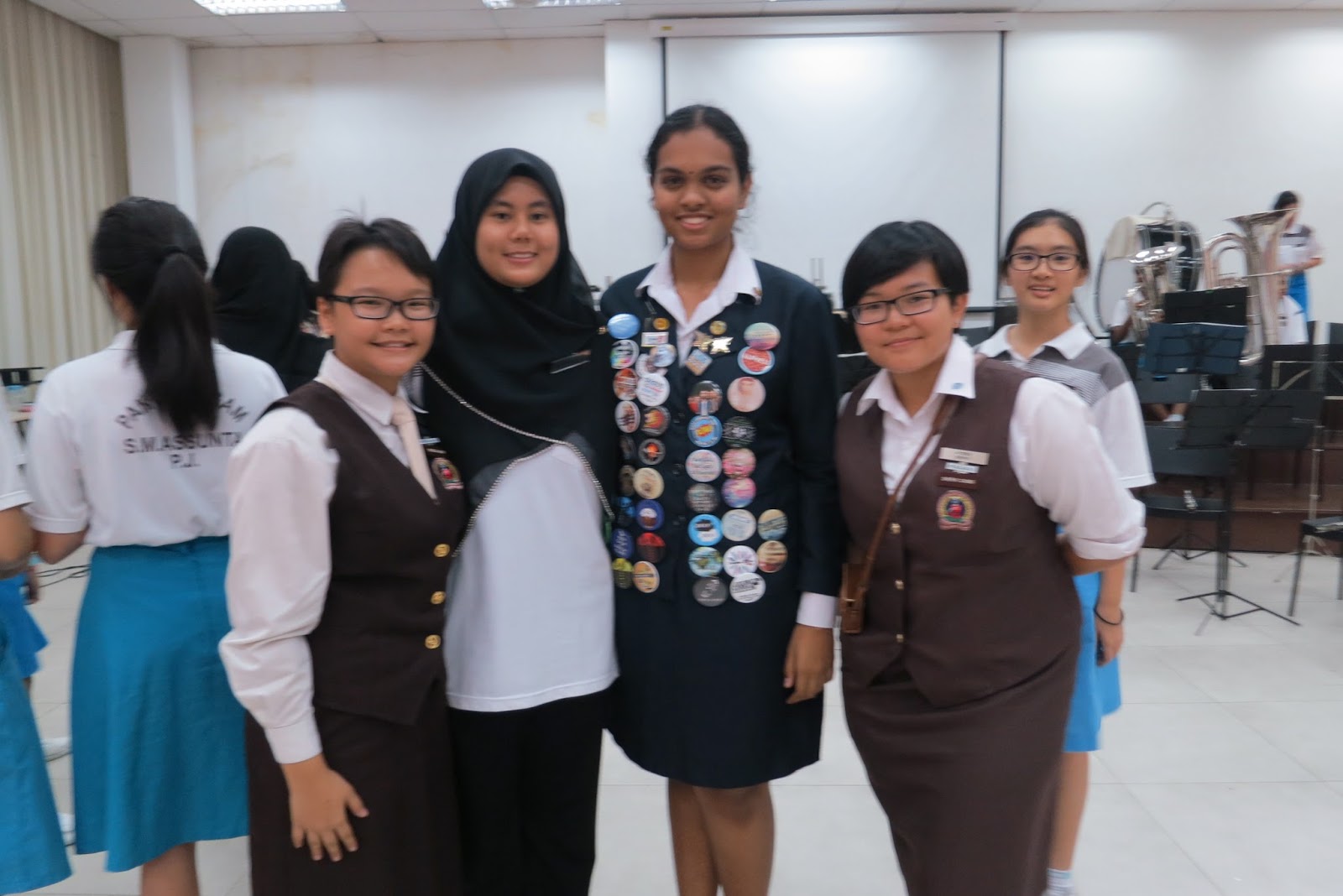 Leo Club of Assunta Secondary School: Assunta Symphonic Band ...