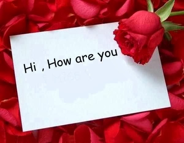 Royal Fun Break: Hello, How Are You Images, Hello, Hi, How Are You ...