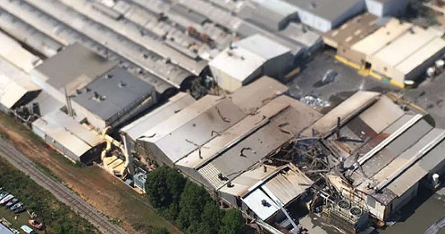 Aluminium Plant Safety: Molten metal explosion timeline (7 workers ...