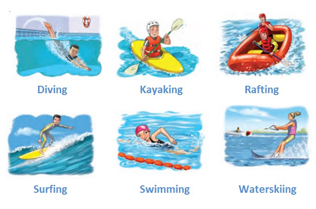 Resources4myclass: UNIT 1. AT THE SPORTS CENTRE