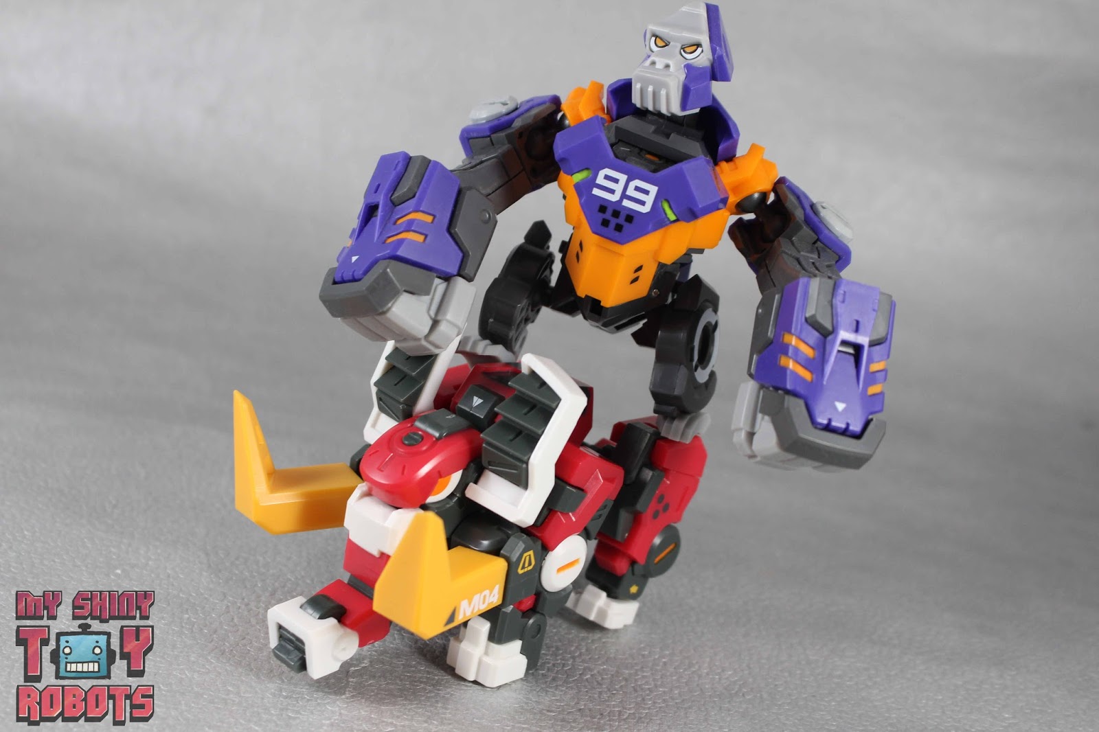 My Shiny Toy Robots: Toybox REVIEW: 52TOYS Beast Box BB-04 Moma & BB ...