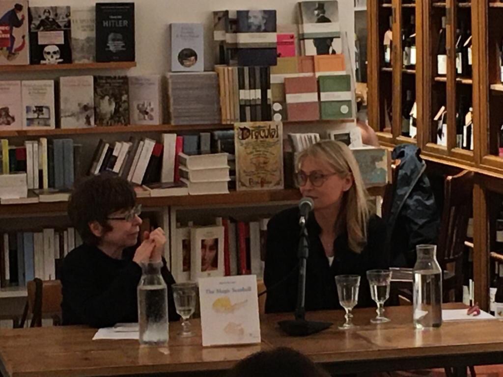 Lucreziana 2008: "La conchiglia Magica" di Maria Sozzani alla Libreria ...