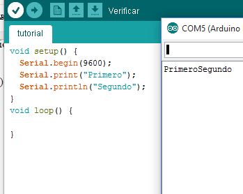 Curso Arduino Mega: Todo sobre serial.print