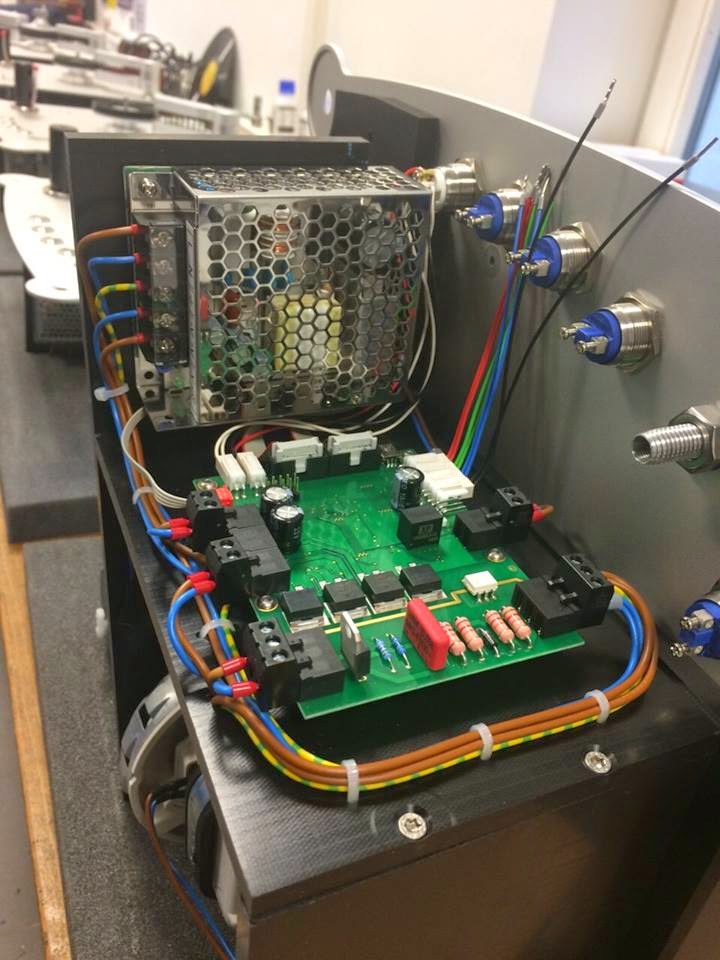 Clearaudio DOUBLE MATRIX PROFESSIONAL SONIC cleaner NEW – M & S ...