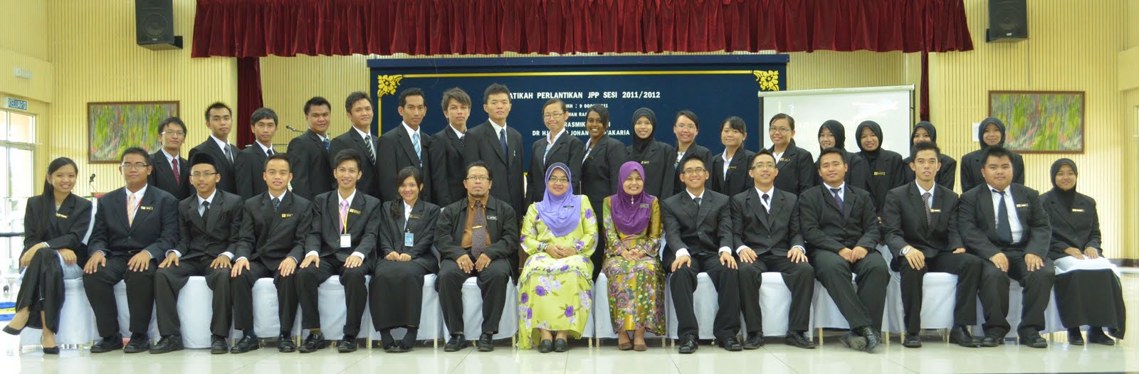 JPP IPG KAMPUS TAWAU: Ahli Jawatankuasa Perwakilan Pelajar 2011/2012