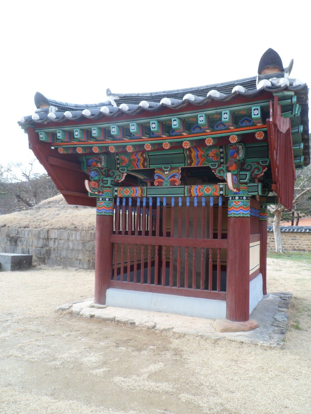 koreaawonder: A Visit to General Shin Sung-gyeom Memorial