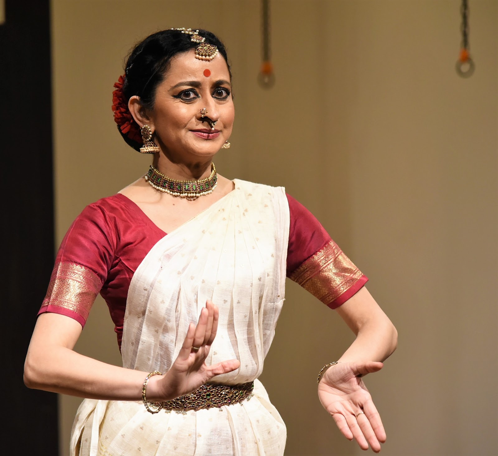 Something old and something new by New York’s Sonali Skandan in ...