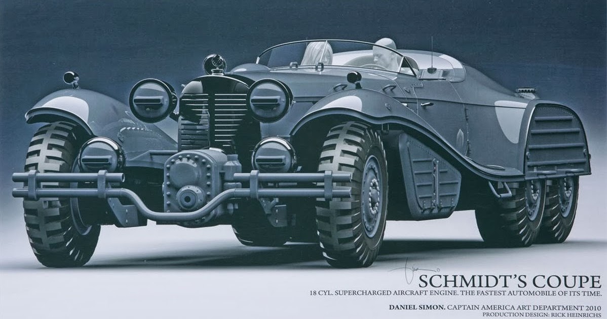 The Most Iconic Vehicles in the Marvel Cinematic Universe ( MCU )