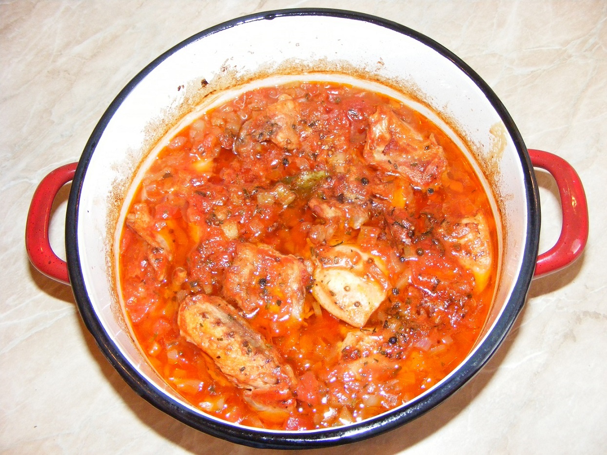 Friptura de iepure la cuptor | Preparatedevis.ro