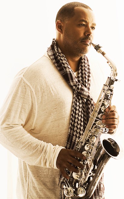 The Color of Jazz: Najee is the special guest on The Color of Jazz ...