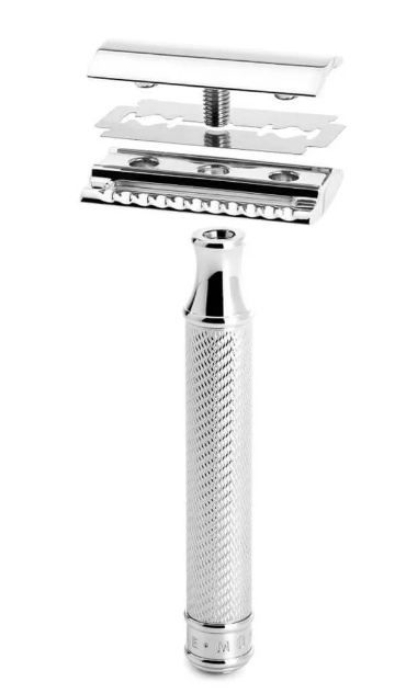 Why do Razor Blades have Holes ~ TELUGU WORLD