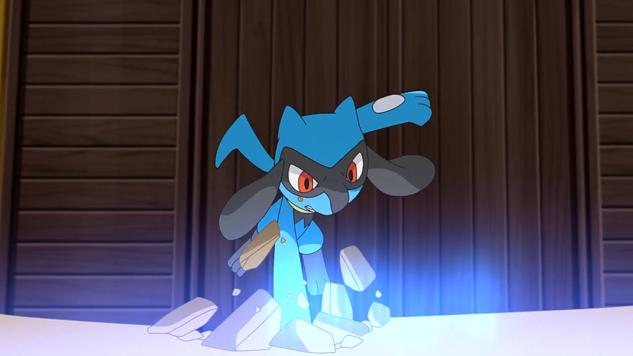 Poké-Arquivo: 447 - Riolu ~ PMD || Acervo de Imagens de Digimon e ...
