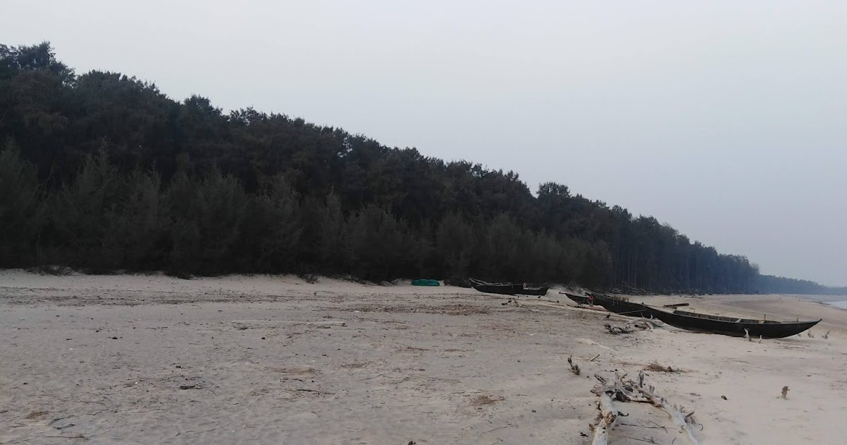 Talasari Sea Beach, Balasore, Odisha