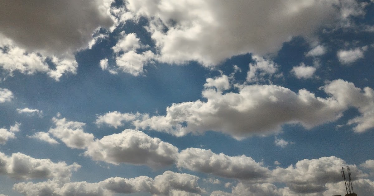 Shivam Trivedi's Mobile Photography: Cloud 9