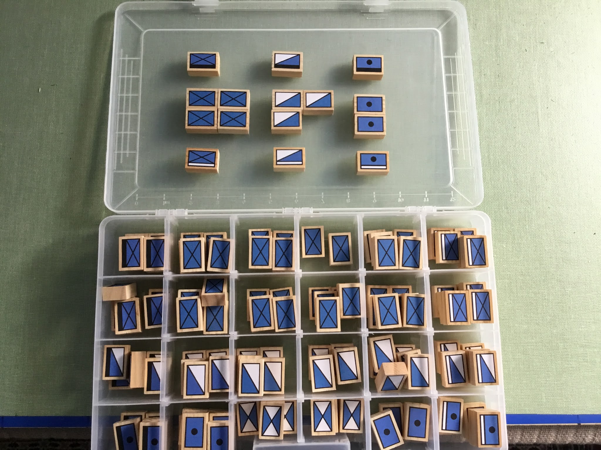 A Wargaming Odyssey: We will, we will Block you….