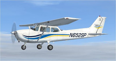 FlySim&Real: FSX/P3D download: Cessna Family