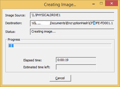 Digital Forensics Examiner: DIGITAL FORENSICS: BitLocker how to image