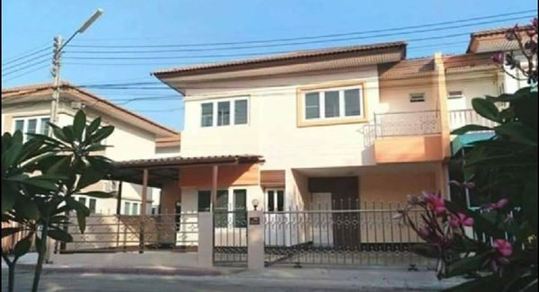 2.49 เท่านั้น ถูกสุดในโครงการ หน้าบ้านไม่ชนใคร บ้านแฝด ถนนเมน ค้าขาย ...