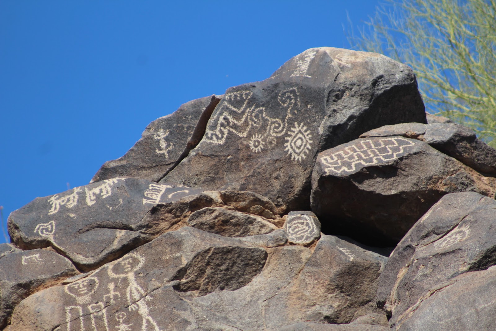 Ecoturismo Caborca : 6 feb 2017