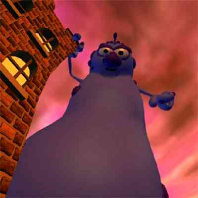 Whatsoever Critic: "LarryBoy and the Fib from Outer Space" Movie Review